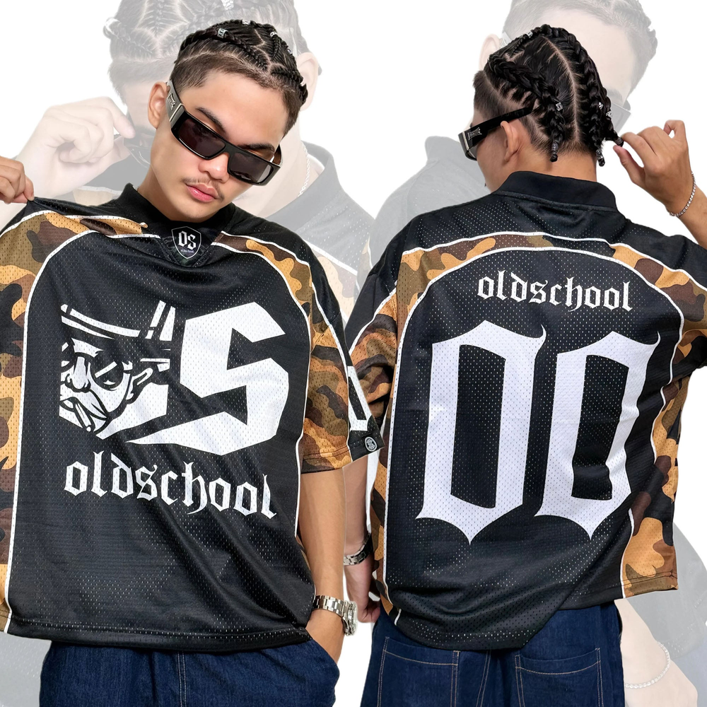 OLD SCHOOL APPAREL